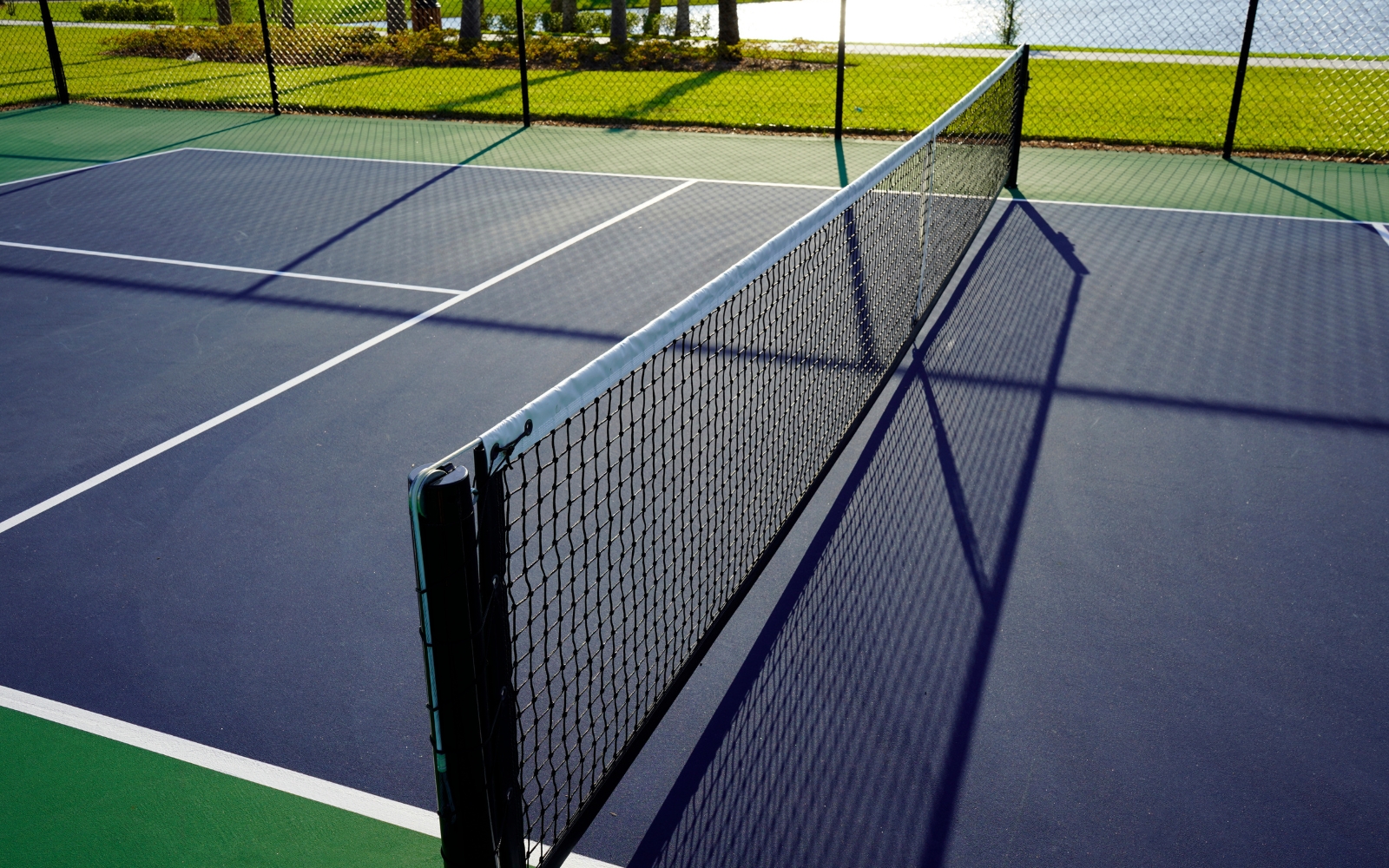 Pickleball : Les dimensions du terrain de Pickleball
